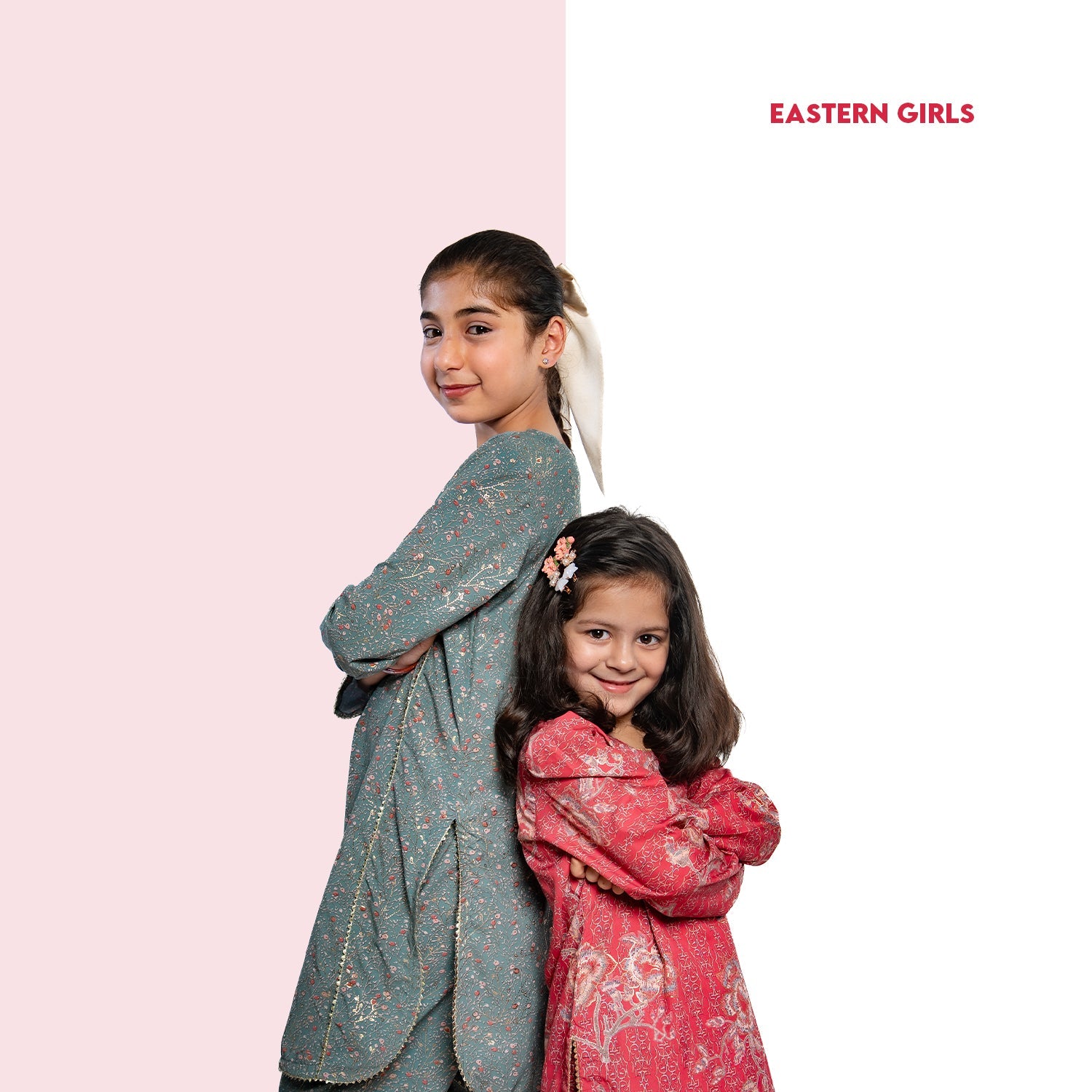 Girls Eastern – Hasp Up