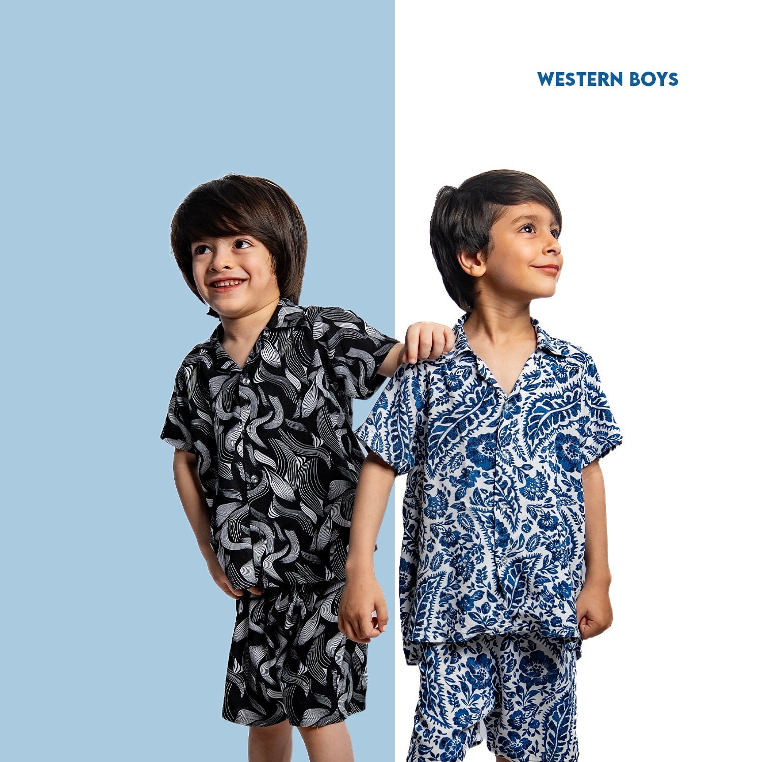 For Boys – Hasp Up